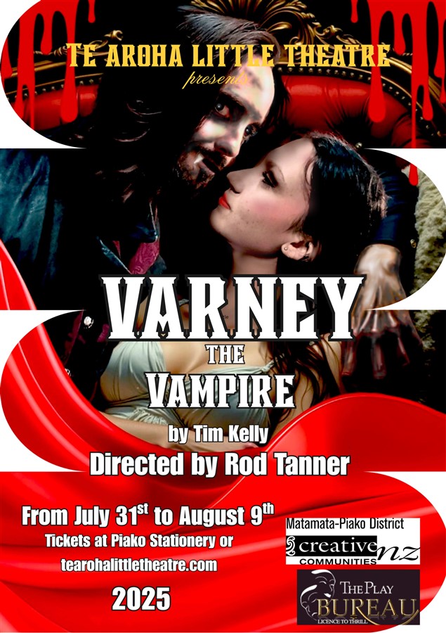 Varney the Vampire - Buy tickets