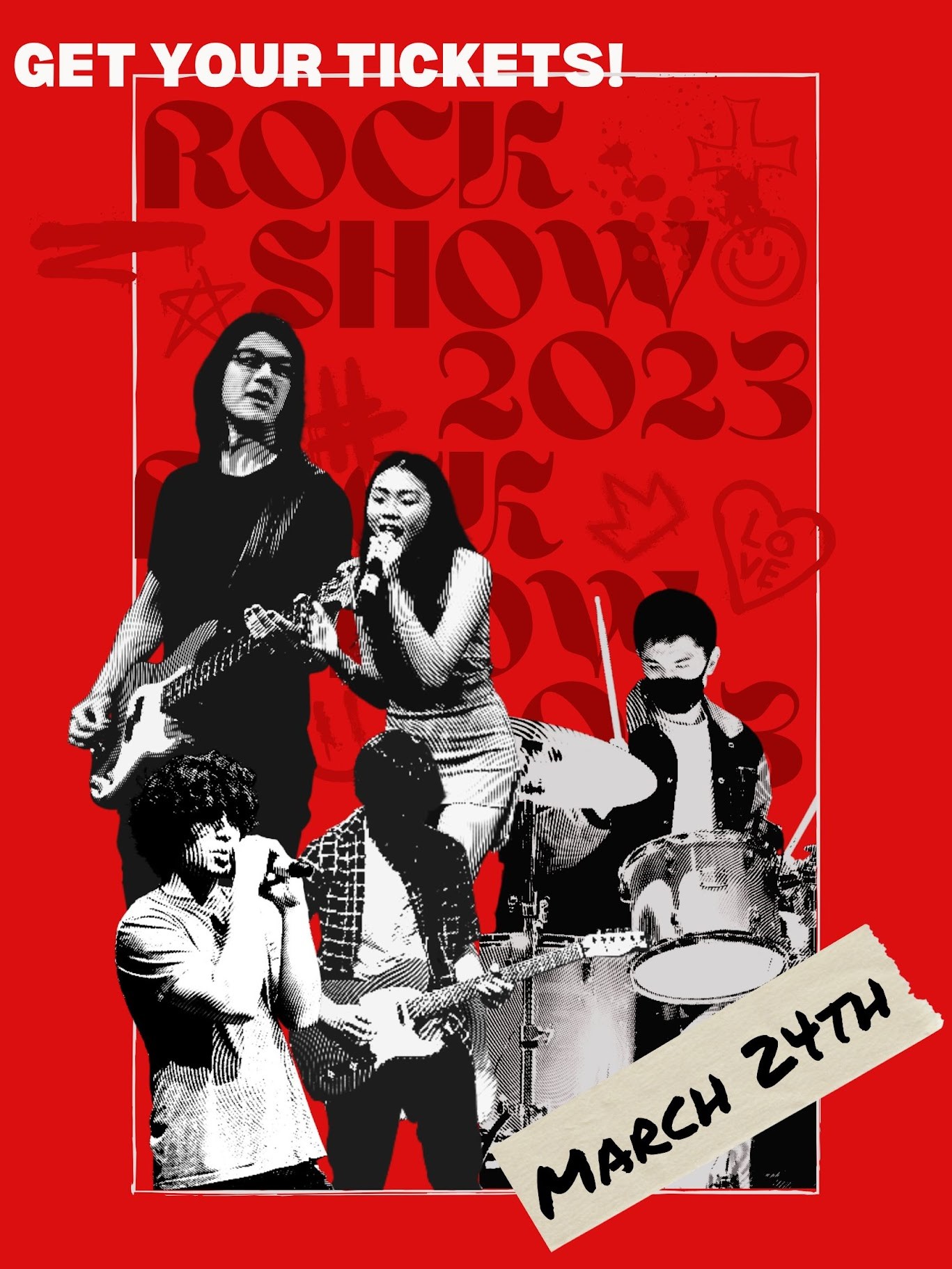 Rock Show 2023 (R2) Release 2 - Information