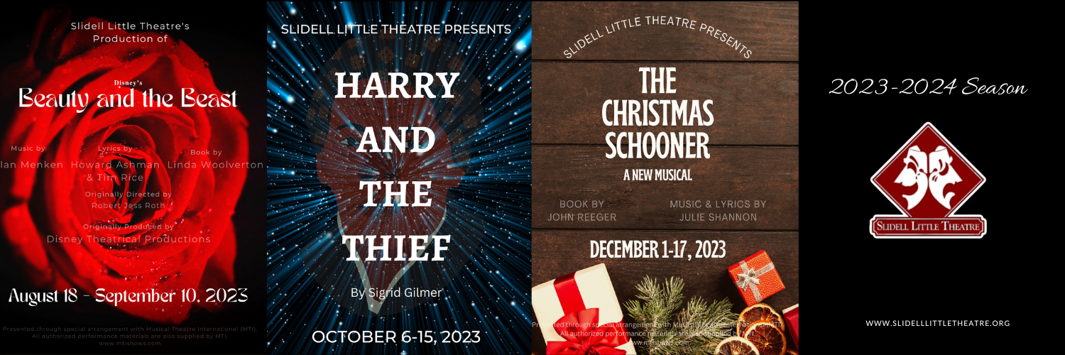 Home [www.slidelllittletheatre.org]