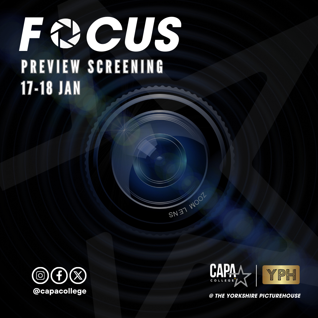 Focus Preview Screening - Information