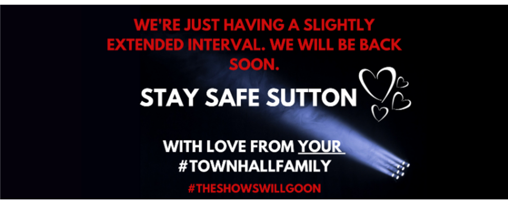 Sutton Coldfield Town Hall - Tickets