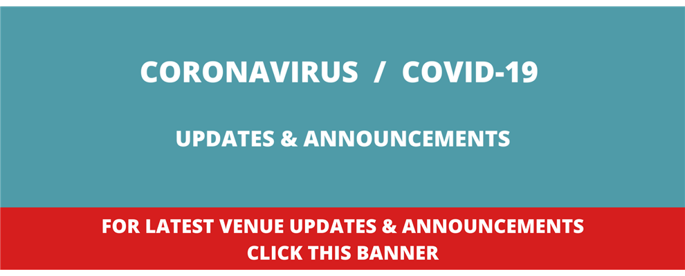 Sutton Coldfield Town Hall - Tickets